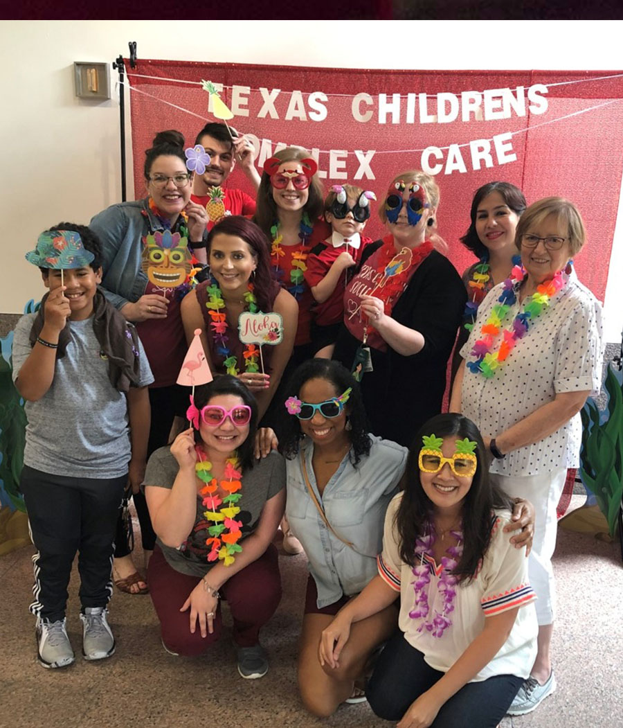 Department of Pediatrics at Baylor College of Medicine - Annual Report 2019
